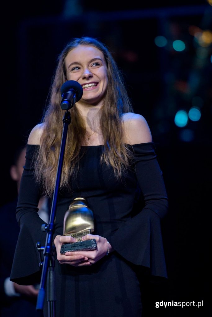 Trenerem 2017 roku została Anna Mrozińska , która odpowiada za sukcesy ...